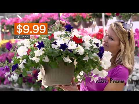 Mills Fleet Farm Commercial #1 May 17-27
