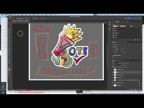 3 Setting Up Your Type Design in Adobe Photoshop