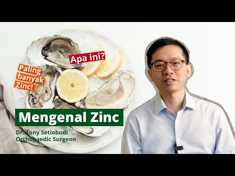 ZINC‼️INFO YANG ANDA HARUS TAHU