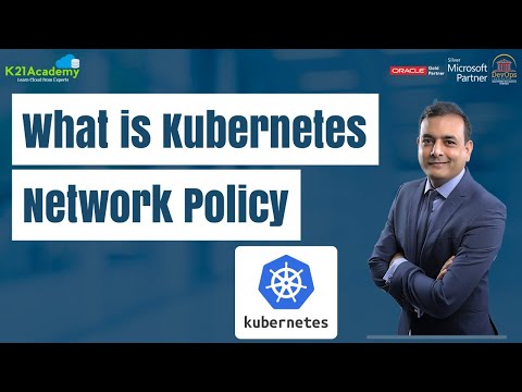 What is Kubernetes Network Policy | CKA | K21Academy