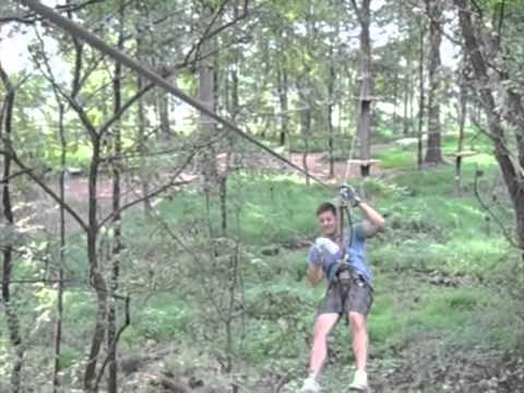 Shoppers discover Sandy Spring Adventure Park Groupon