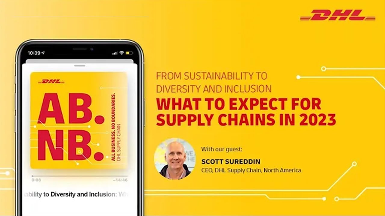 From Sustainability to Diversity and Inclusion: What to Expect for Supply Chains in 2023