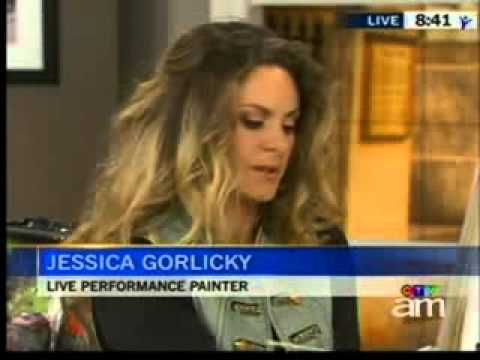 100, Jessica Gorlicky – Pictures Worth 1000 Words