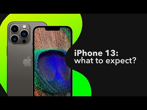 iPhone 13: what to expect?!