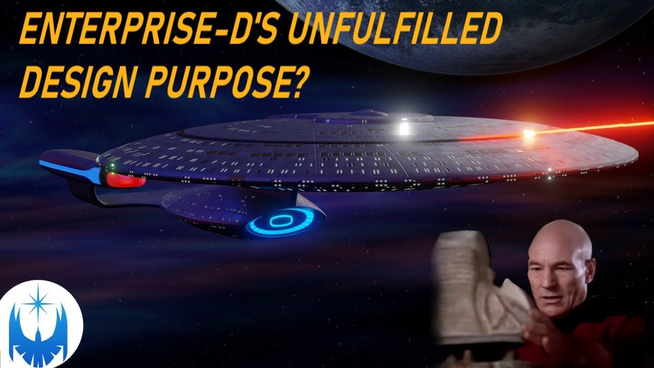 Revealing the TRUE Purpose of the Galaxy Class! Did the Enterprise Miss Out?