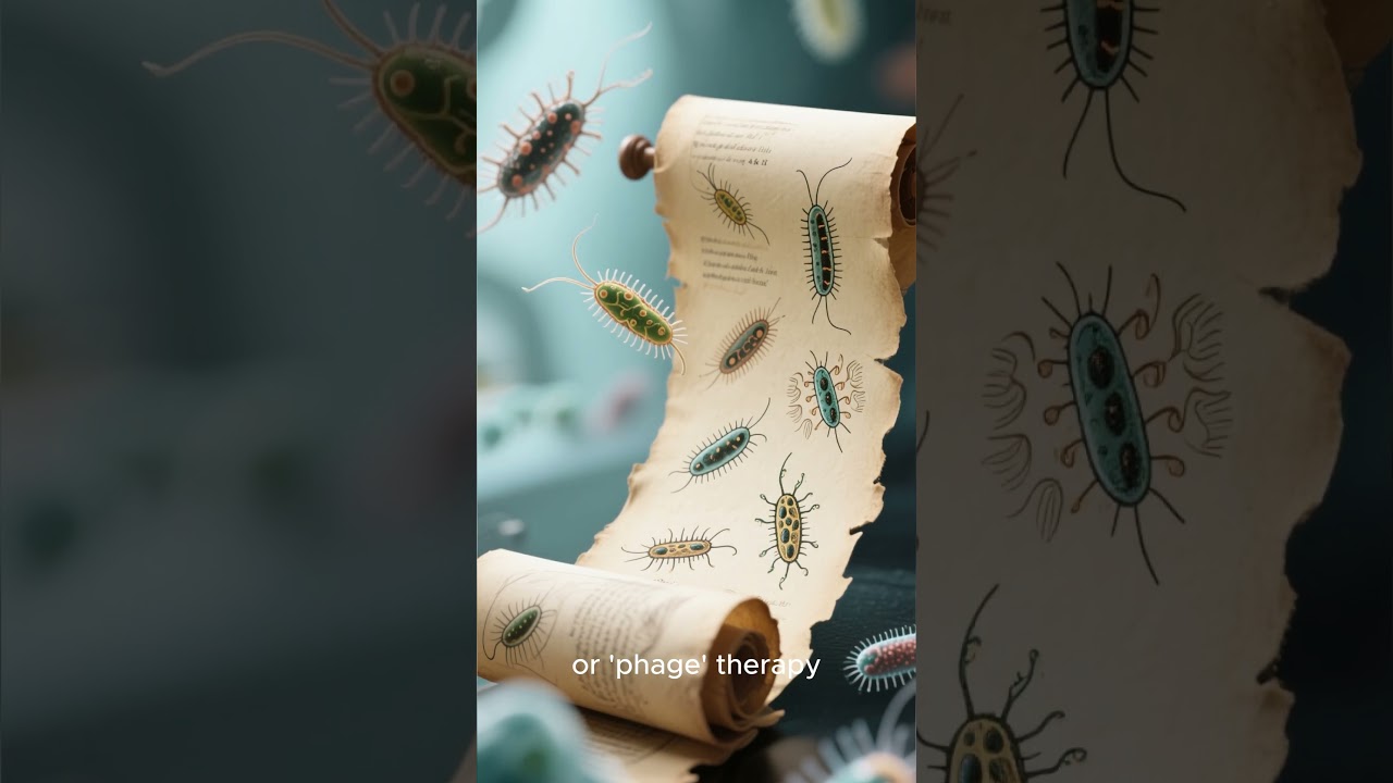 🔬 Can BiomX ($PHGE) Create a 'Living Antibiotic'?