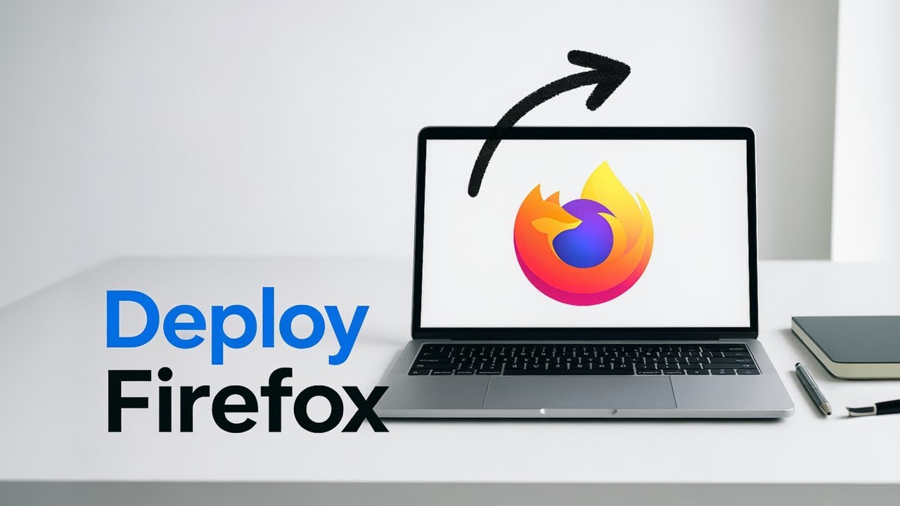 Deploy Mozilla Firefox Using Microsoft Intune