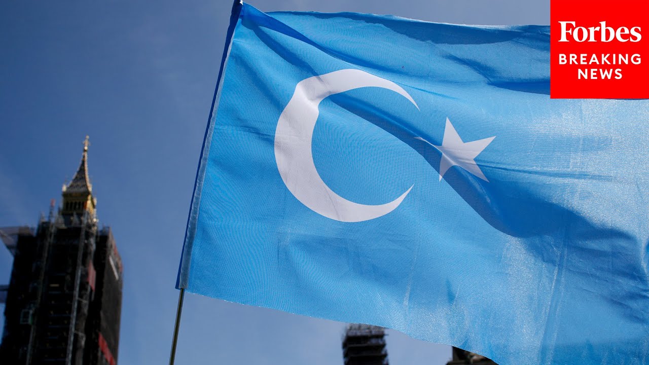 Ways And Means Committee Examines Use Of Forced Labor In Global Supply Chains