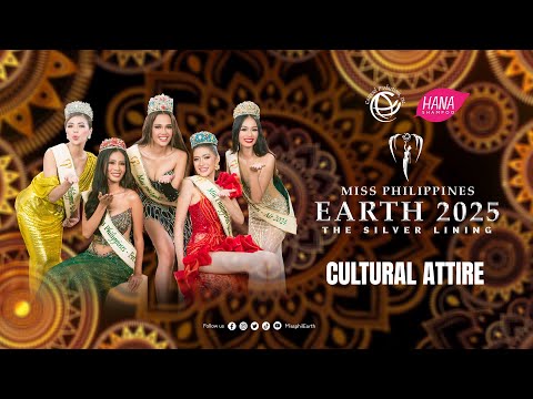 36 Miss Philippines Earth 2025 candidates competing in Parañaque ...
