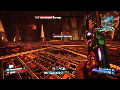 Steam Community :: Video :: Borderlands 2 - Ancient Dragons of ...