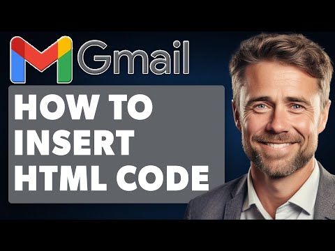 How to Insert HTML Code in Gmail Email Composer (Full 2025 Guide)