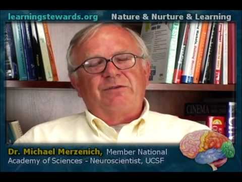 Nature AND Nurture AND Learning