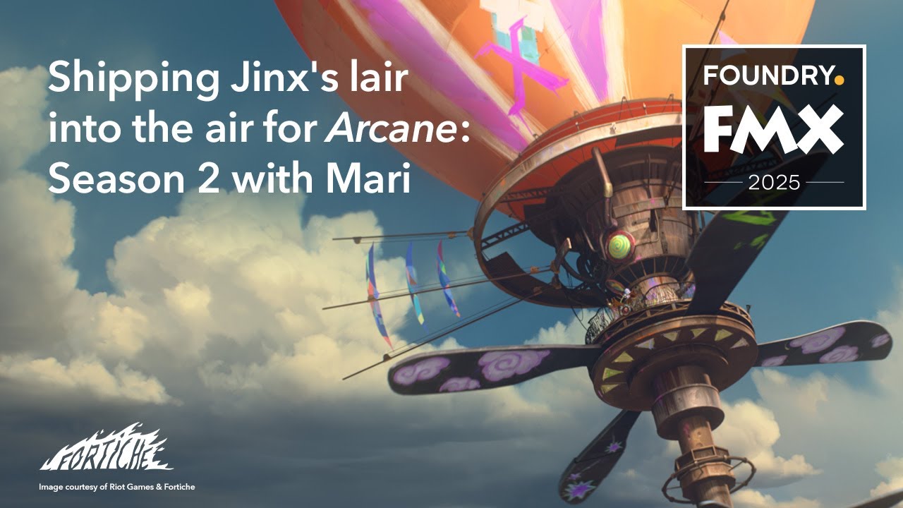 Arcane S2 texturing: Animating the hand-painted look