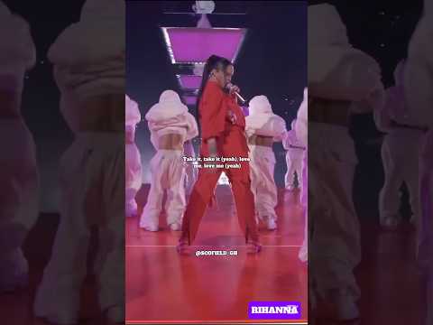 Rihanna - Rude Boy #rihanna #rihannasongs #rudeboy #music #lyrics #lyricvideo #performance