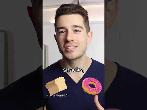 COMPLEX Carbs 🥦 vs SIMPLE Carbs 🍕