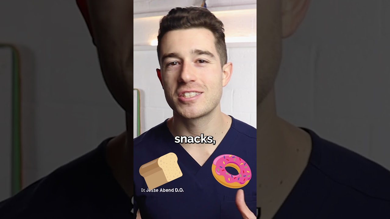 COMPLEX Carbs 🥦 vs SIMPLE Carbs 🍕
