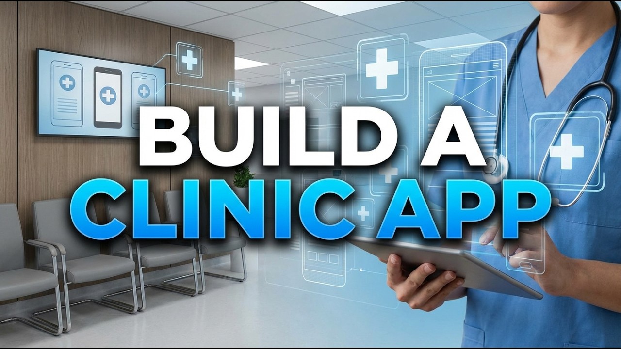 PHP MySQL Clinic Management System Tutorial
