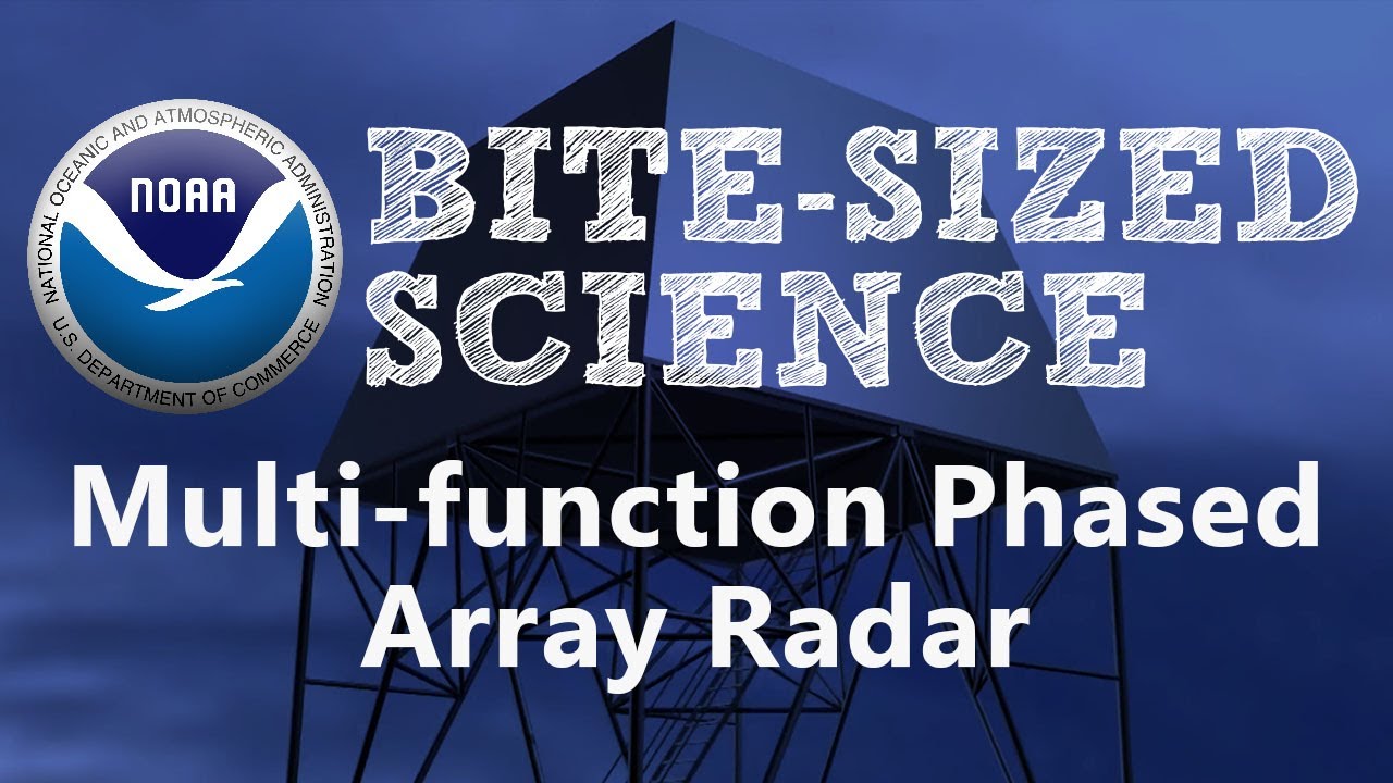 Bite-Sized Science: Multi-function Phased Array Radar