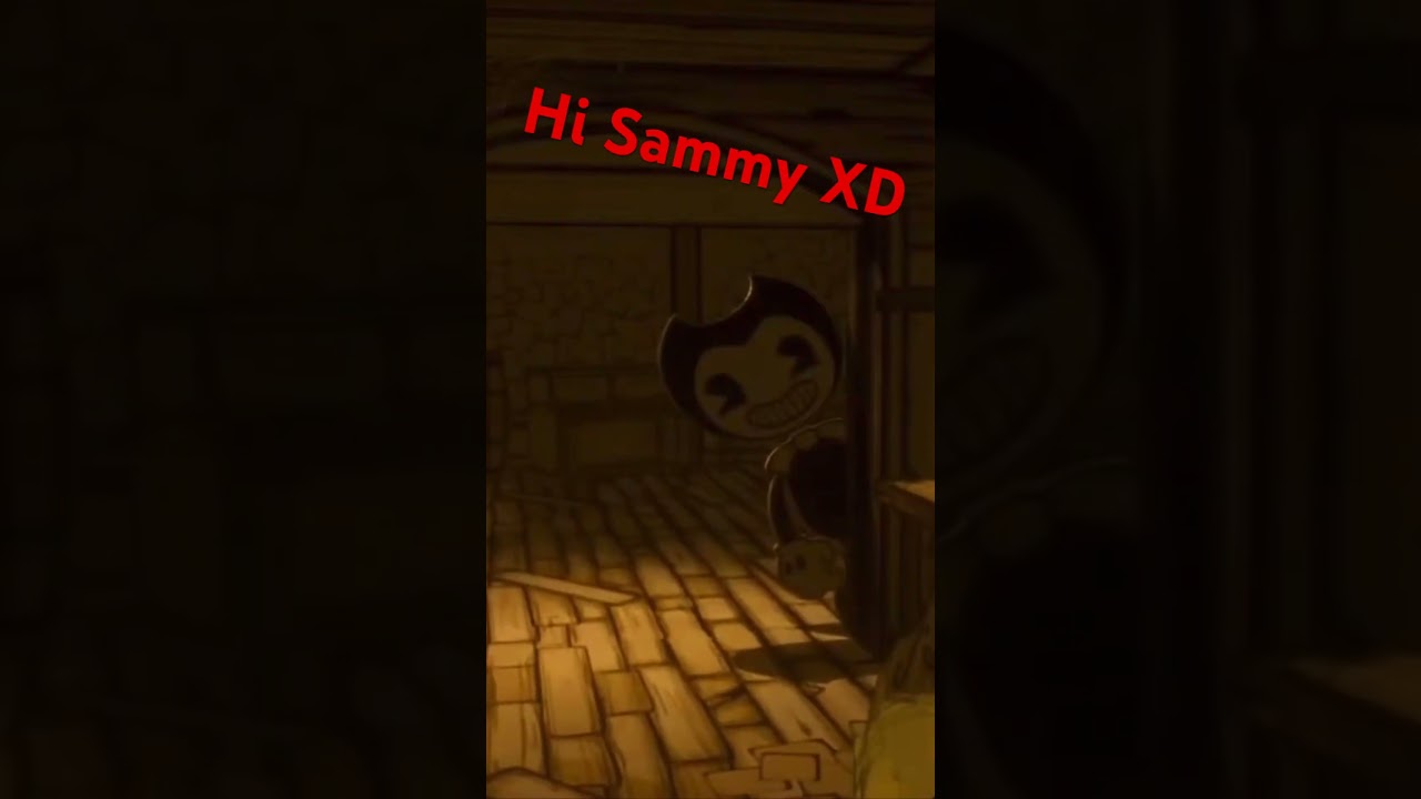 Hi Sammy #anotherbrickinthewall #fnaf #recroombuilder #vrarcade #recroom #recroomgame #gorillatag