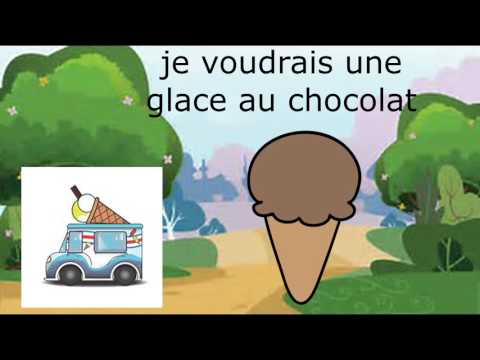 Ice cream- French