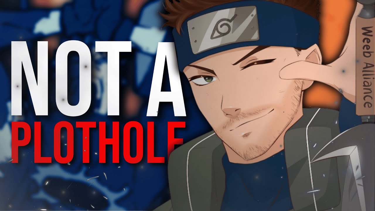 Plot Holes That Ruined Naruto(DEBUNKED)