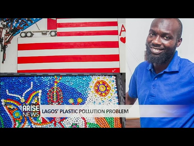 HotSpot: Plastic waste problem in Lagos