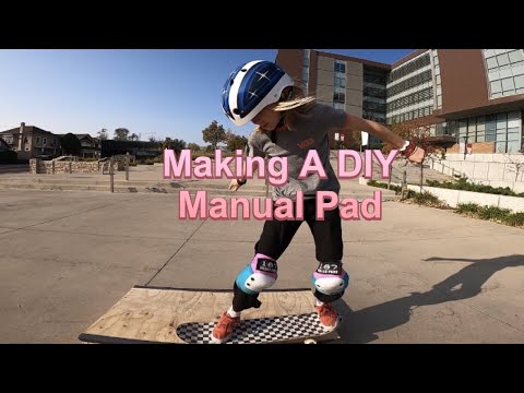 Making A DIY Manual Pad – Elle Warne