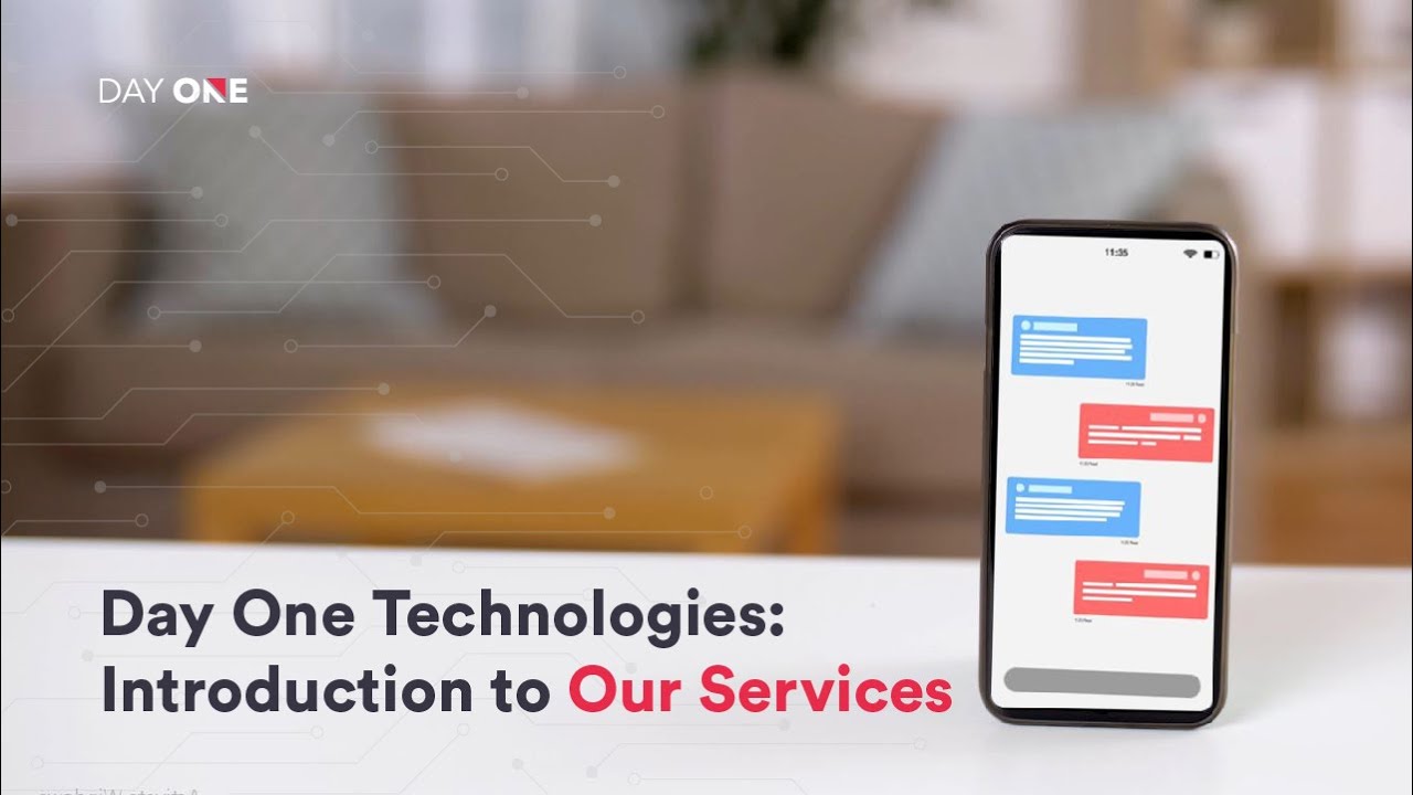 AI Services | AI Solutions | Day One Technologies