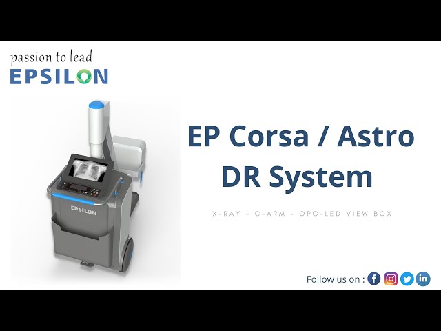 Computed Radiography System - Fixed Digital Radiography (DR) Systems ...