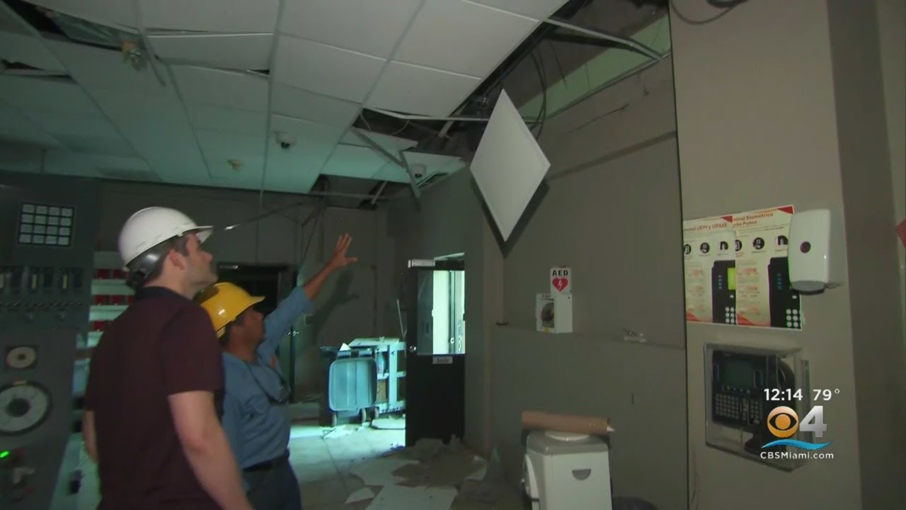 Puerto Rico Continues To Struggle After Massive Earthquake