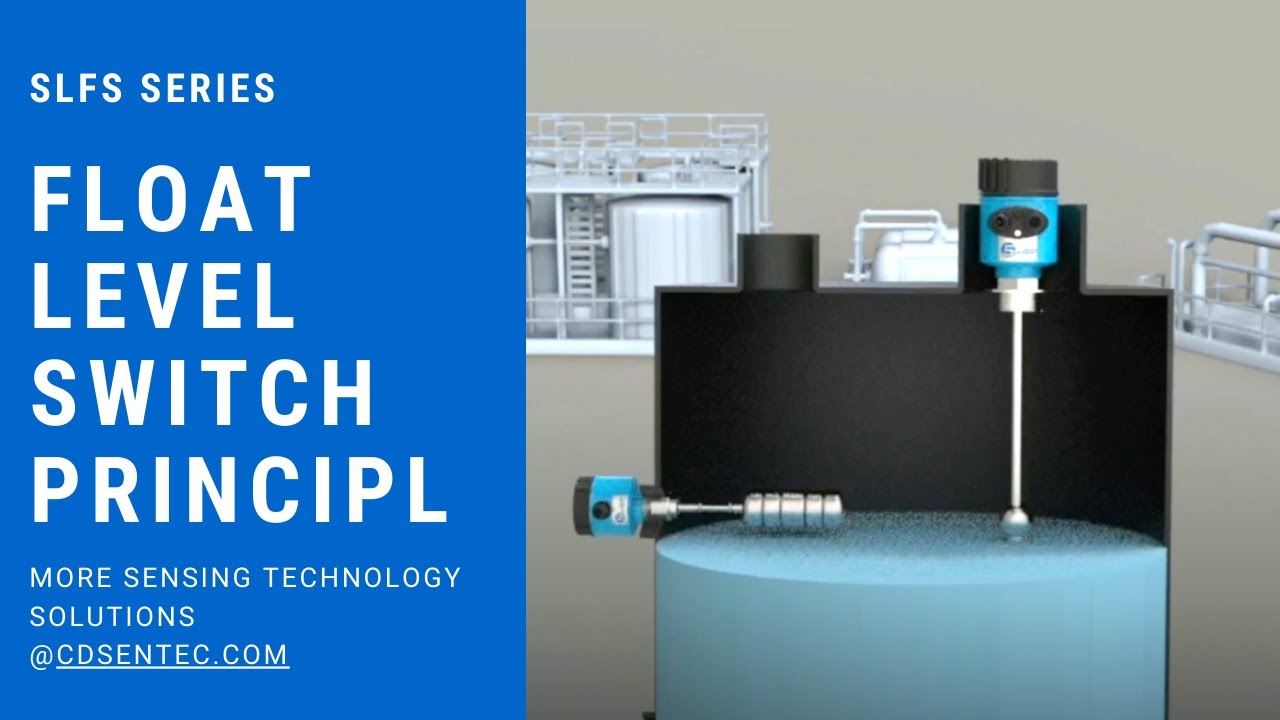 Water level float switch | float level switch for water tank | water level switch types application