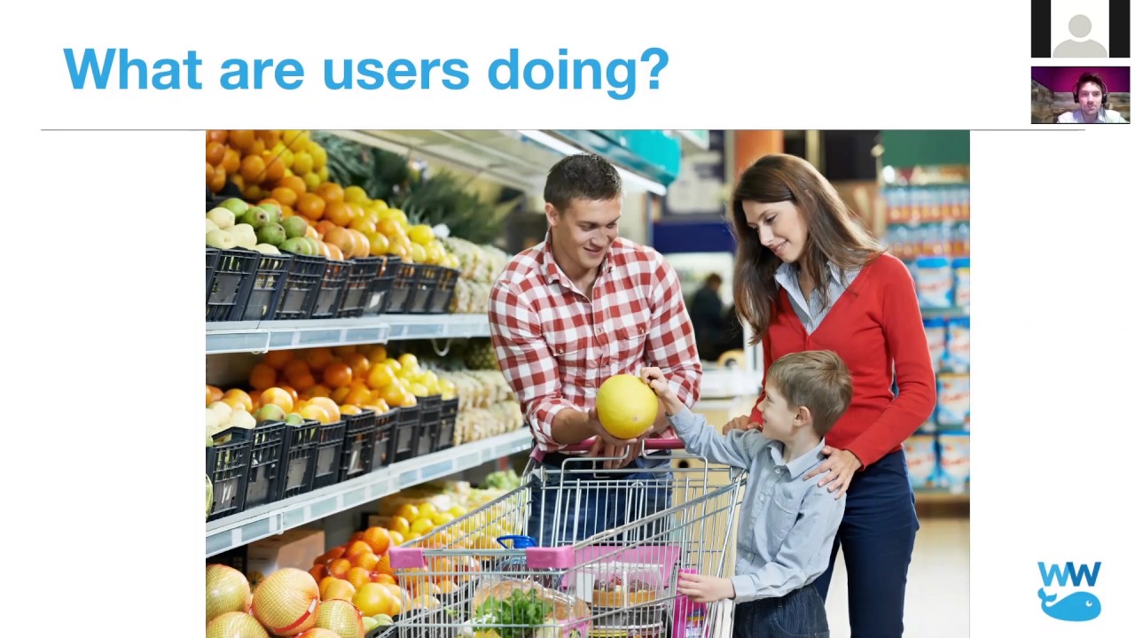 WWULive Webinar: 7 Key Questions to ask your Google Analytics