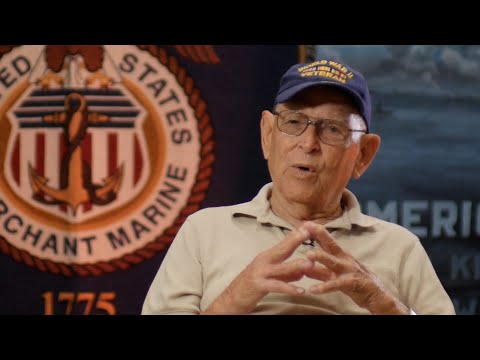 James Sciple - USMM WWII