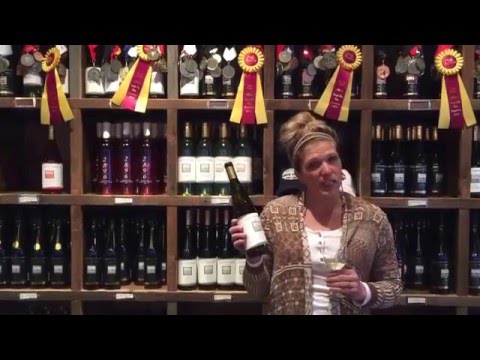 BEST OF CLASS at 2016 San Francisco Chronicle Wine Competition: Medium Dry Riesling from BHV!