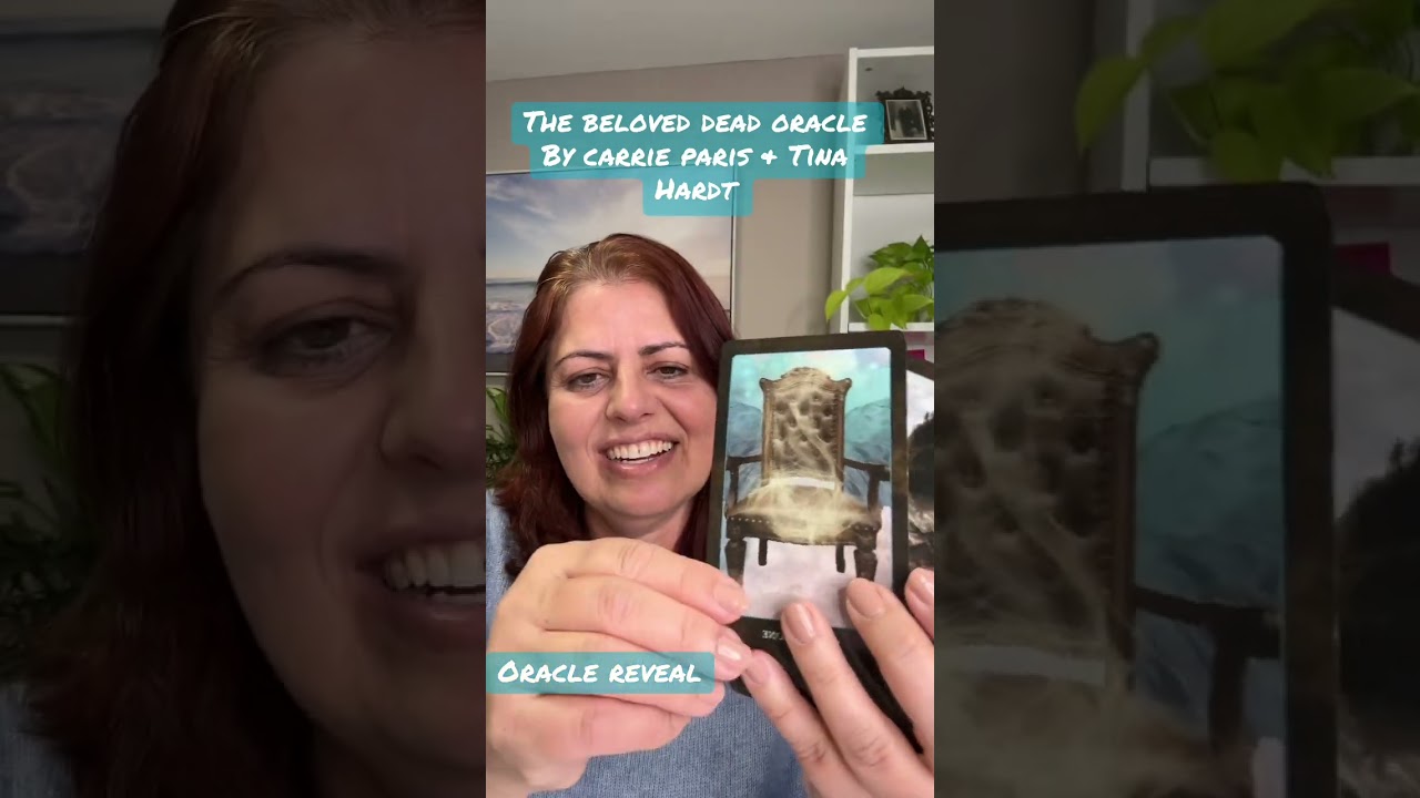 The Beloved Dead Oracle Reveal #shorts #oracle