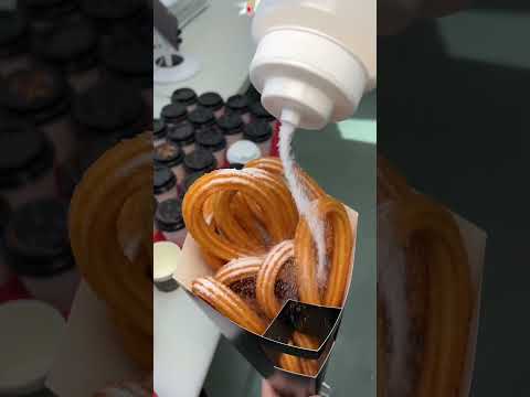 Best Churros in Las Vegas! Ole Churros