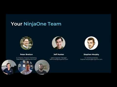 How to Automate Endpoint Hardening | NinjaOne Automation Workshop