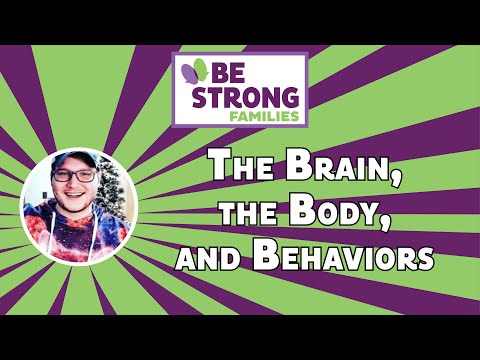 The Brain, the Body, and Behaviors featuring Levi Campbell