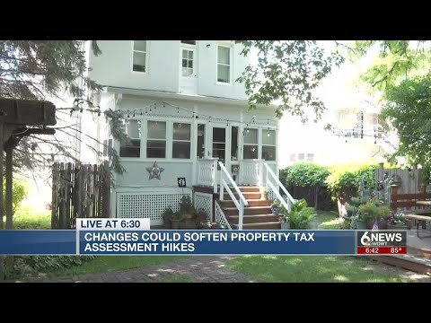 Douglas County Assessor wants to change the way Nebraska values property