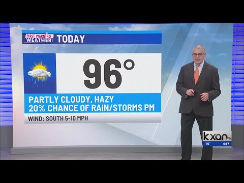 First Warning Weather Morning Forecast with Meteorologist Rich Segal (June 29, 2025)