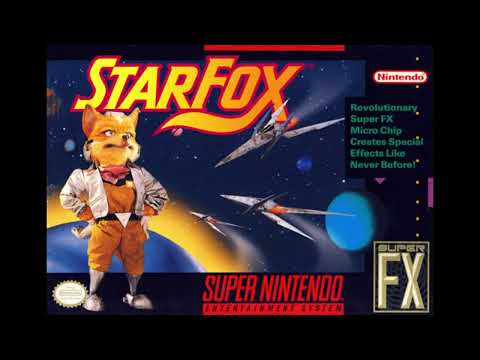 The End (Star Fox / Starwing, SNES) Classic Game Music HQ #vgm #retrogaming #snesmusic