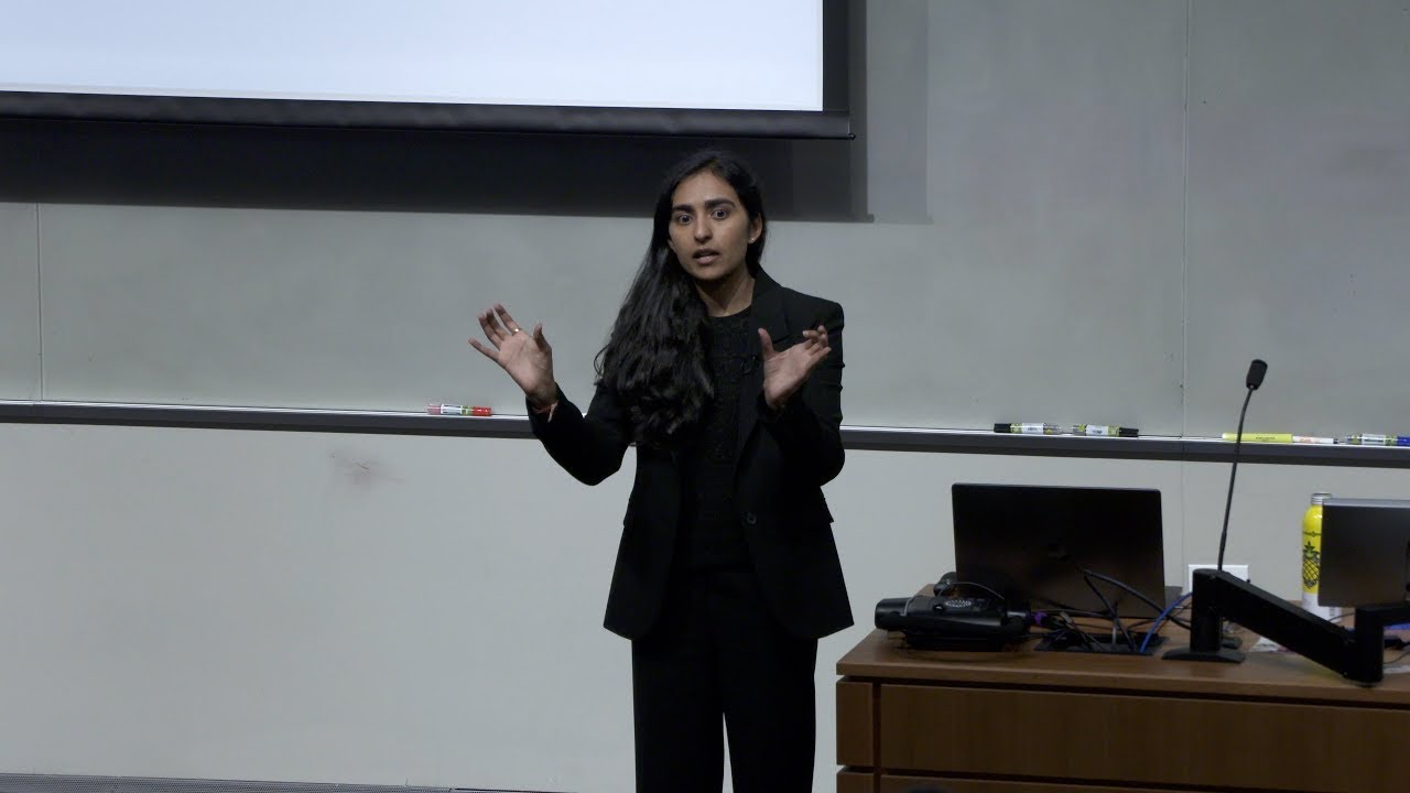 Pareto-efficient AI systems—Simran Arora (Stanford)