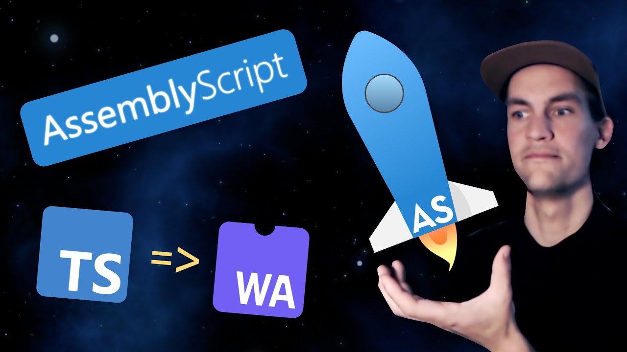WebAssembly - Tutorial and Performance testing - [AssemblyScript to WASM]