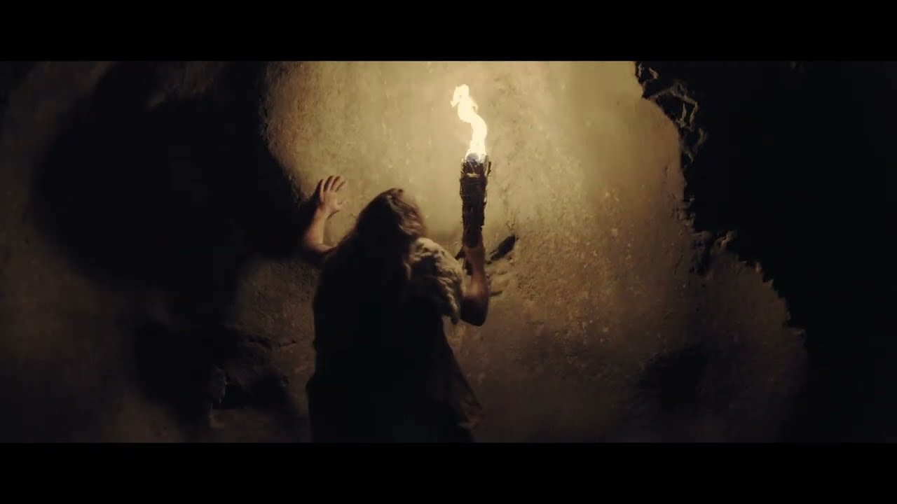 The Caveman (EN)