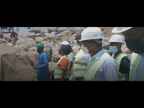 Waste to Resources: Improving Municipal Solid Waste (MSW) & Hazardous Waste Management in Rwanda