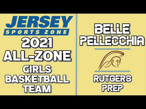 Belle Pellecchia | Rutgers Prep | 2021 JSZ All Zone Profile