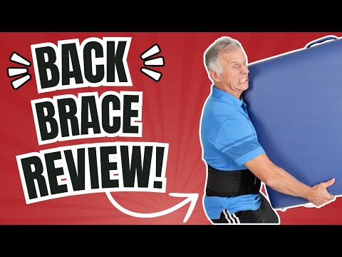 Back Brace Or Back Support Review