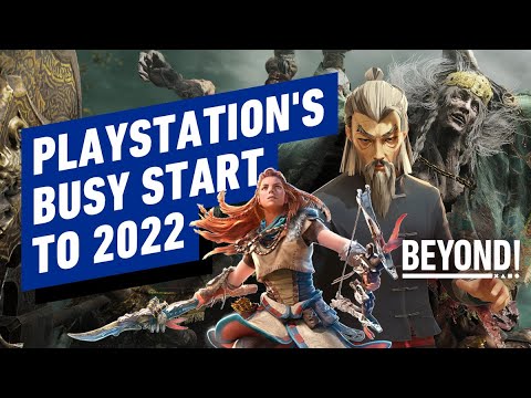 PS4 and PS5's Early 2022 Games Lineup Is Packed - Beyond 722