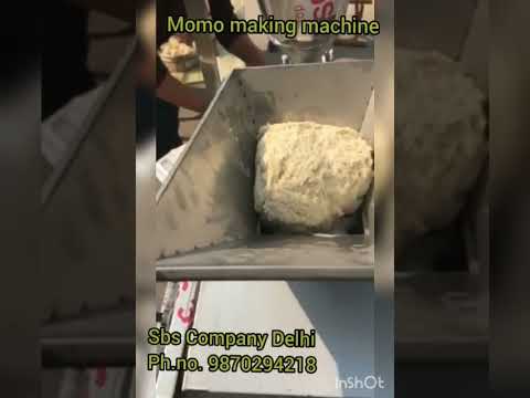 Momo Making Machine - Momo Machine Latest Price, Manufacturers & Suppliers