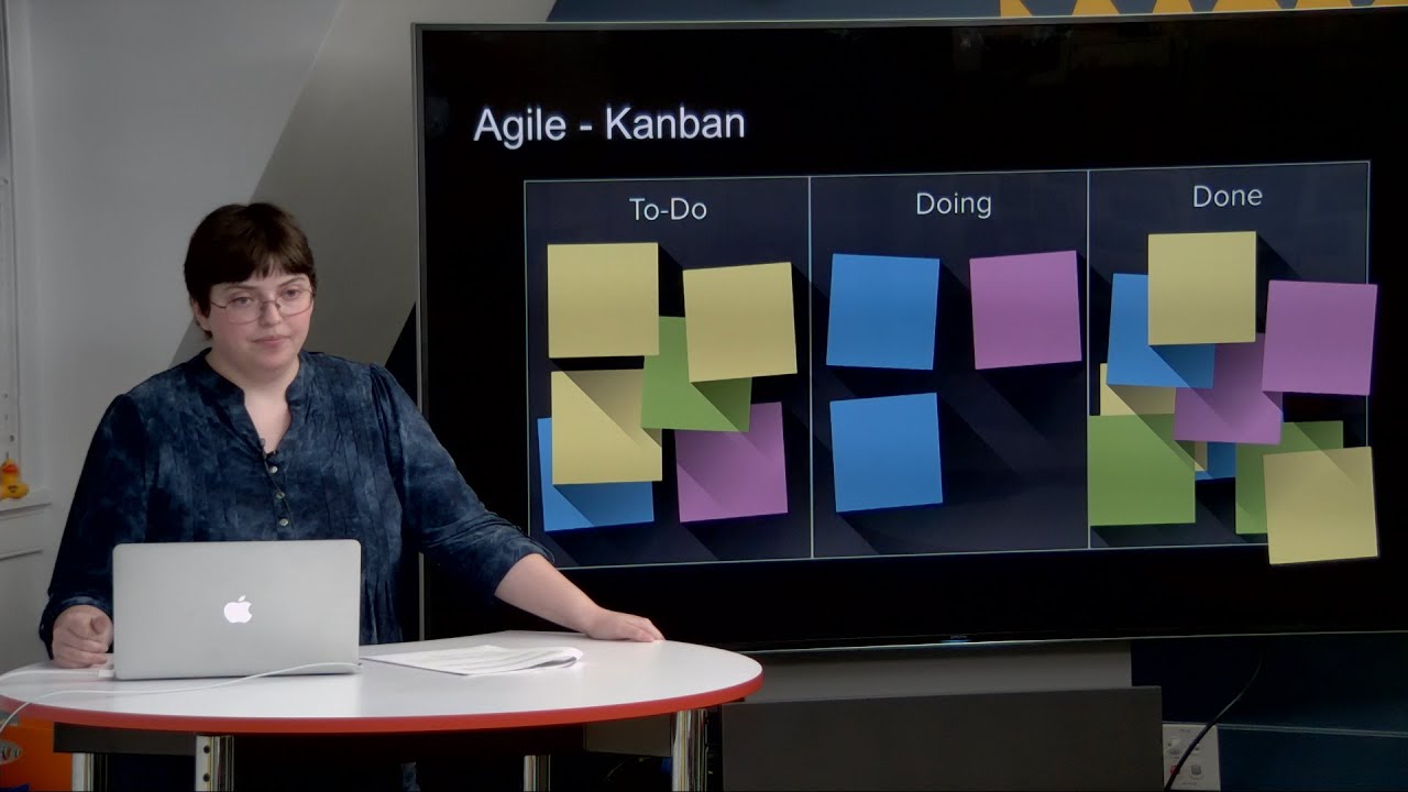Tools and Techniques for Collaborative Coding by Laura Berman
